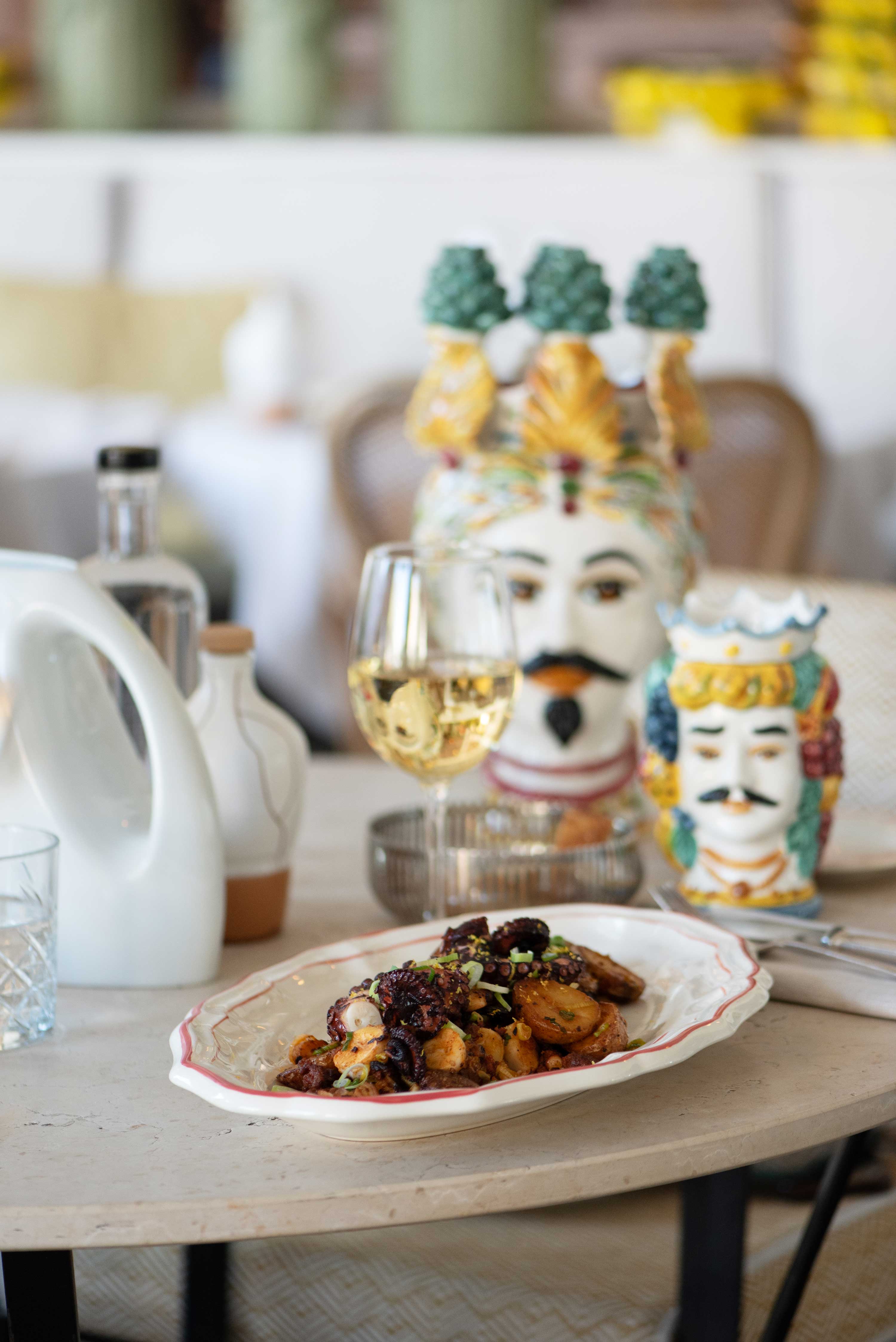 Ambrosia I Beaulieu-sur-Mer