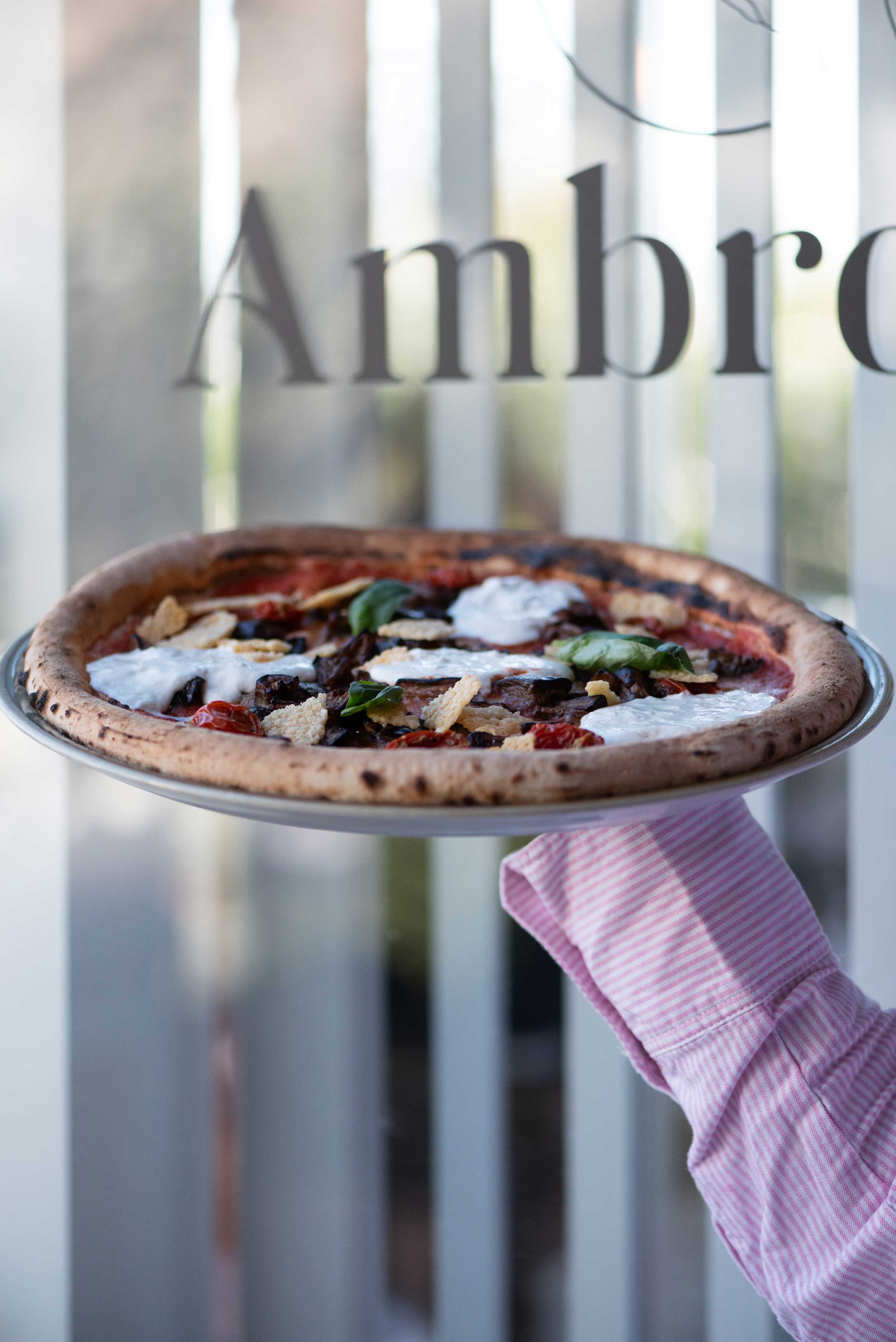 Ambrosia I Beaulieu-sur-Mer