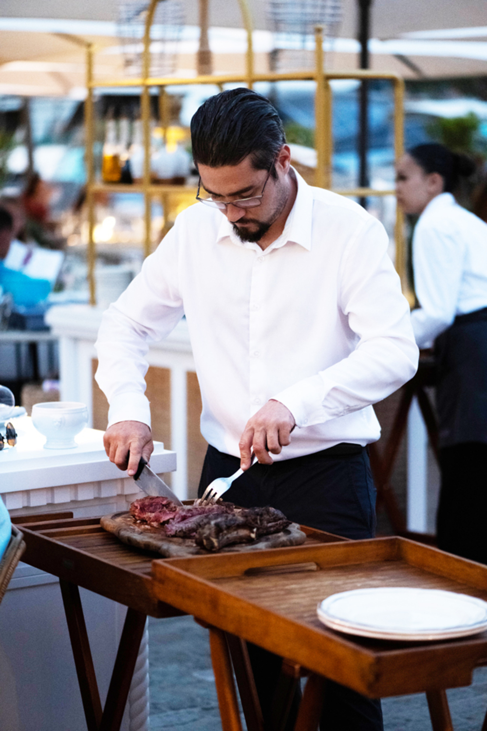 Ambrosia I Restaurant Beaulieu-sur-mer I Lunch and dinner